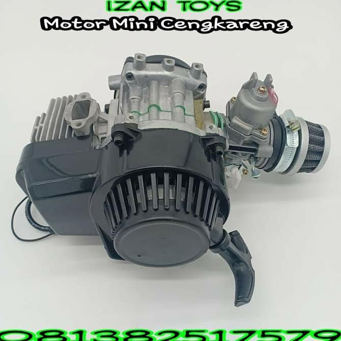 Jual Mesin Motor Mini Original | Shopee Indonesia