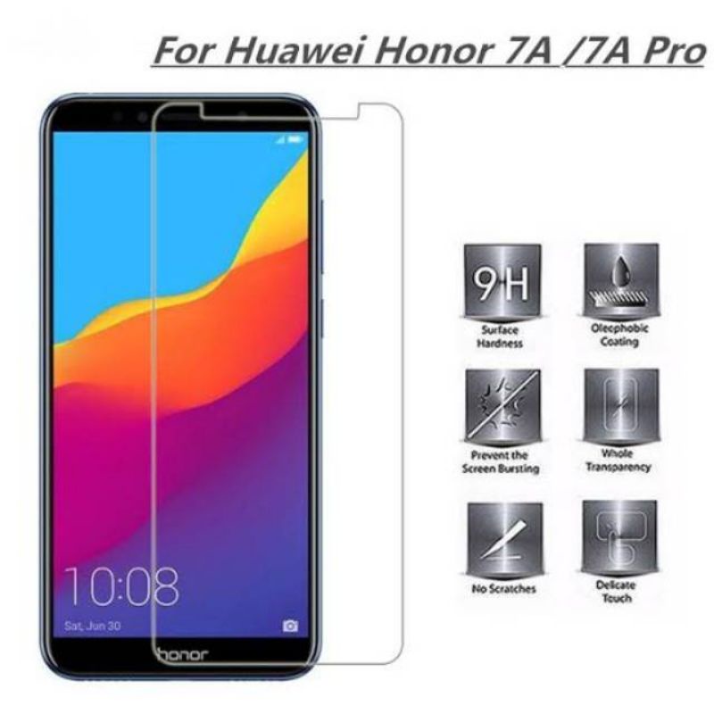 Jual TEMPERED GLASS HUAWEI HONOR 7A 8A 2020 8A PRO 8A PRIME 8S 8X 9A 9X 9i 9X PRO 9C 9 10 LITE ...