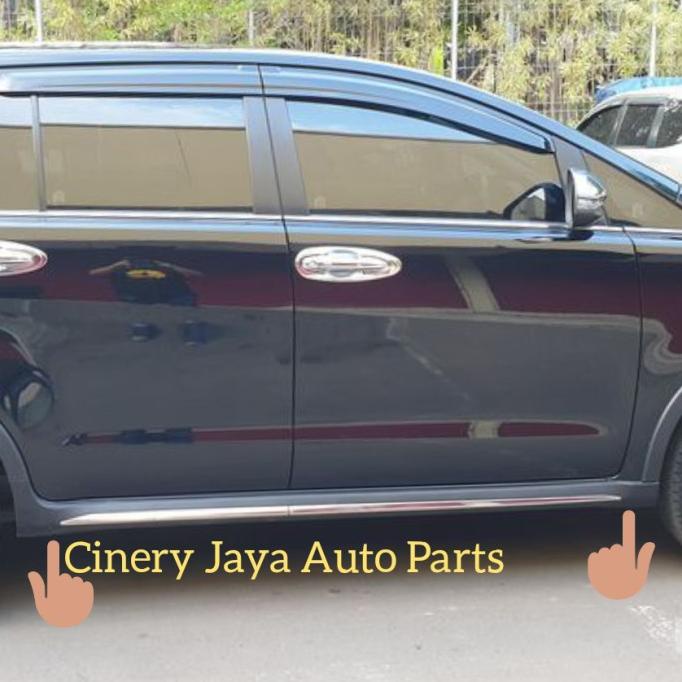 Jual SIDESKIRT Side Skirt INNOVA Reborn VENTURER Original | Shopee ...