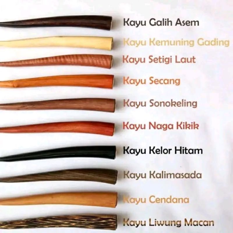 Jual ONCE PIPA MACAM* KAYU BERTUAH DAN LANGKA SUPER DAN ISTIMEWA ...