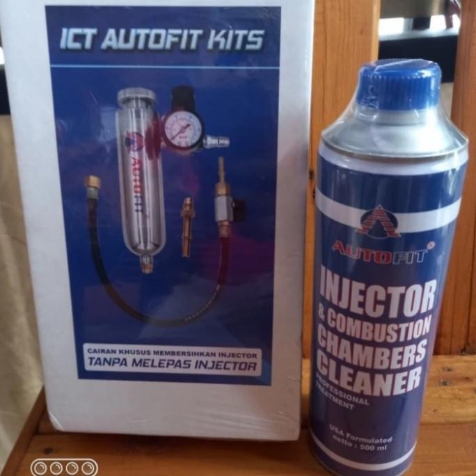 Jual tool alat injector purging autofit 1 set plus cairan injector 1 ...