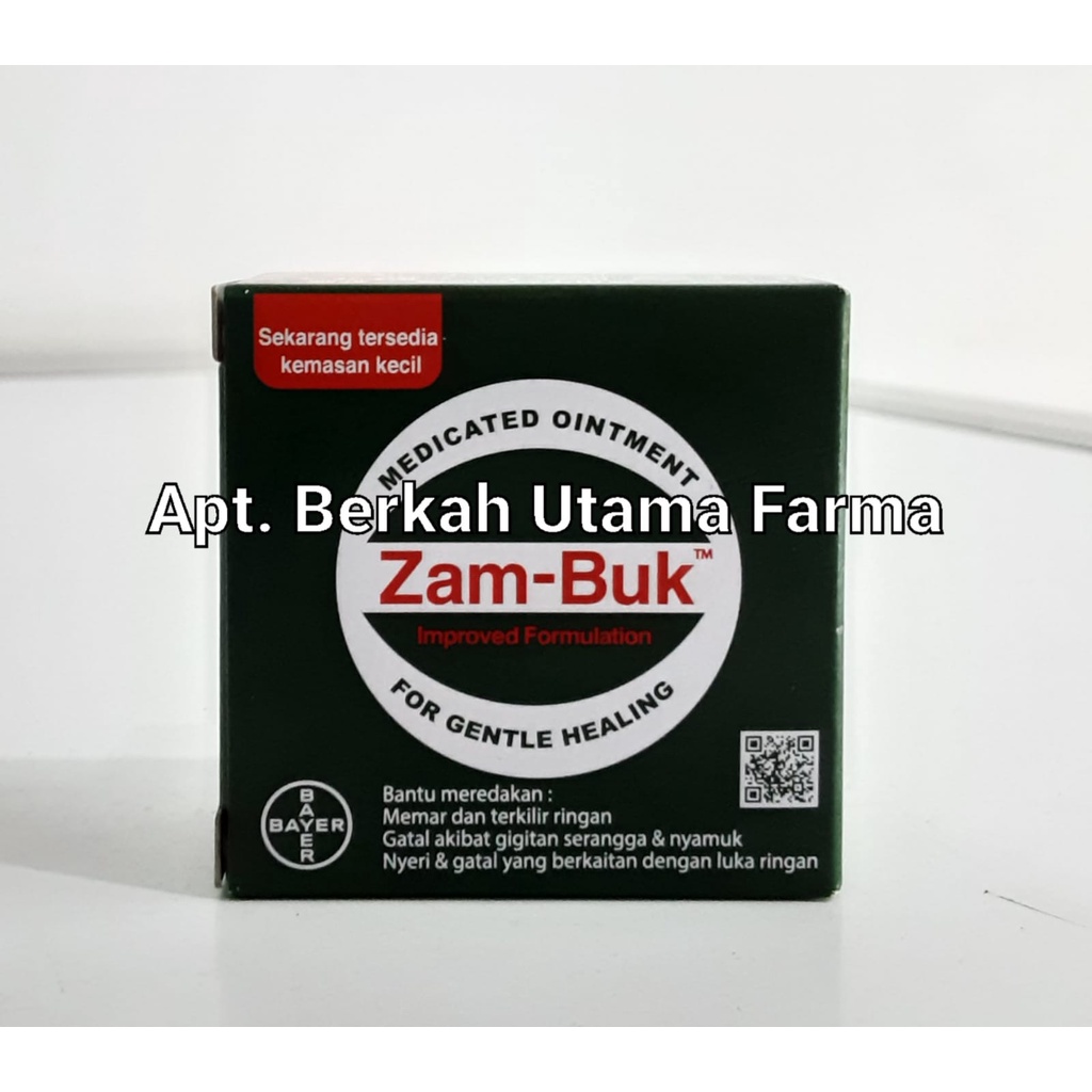 Jual ZamBuk Ointment 8 gr | Shopee Indonesia