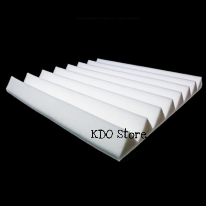 Jual Busa Peredam Suara Untuk Dinding/Ruangan/Studio Model Zig-Zag ...