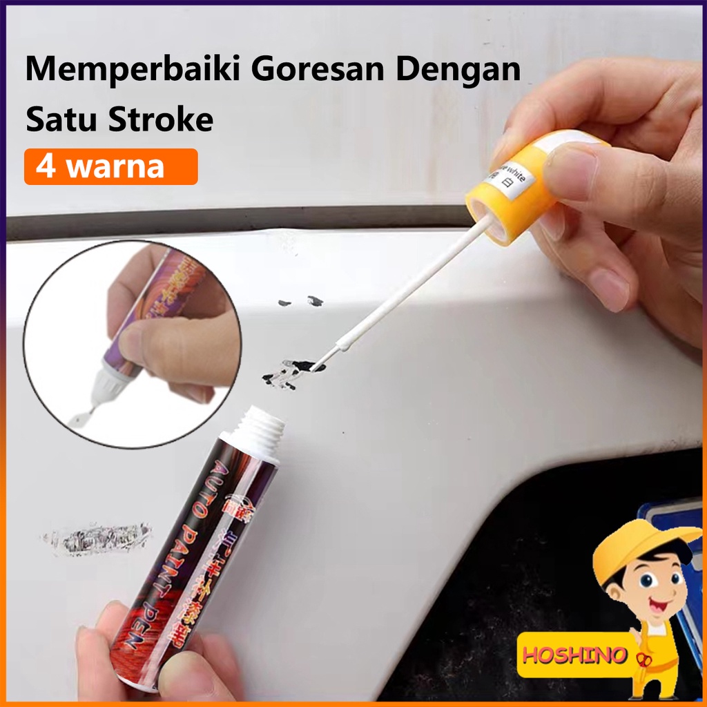 Jual HOSHINO Spidol Ajaib/Color Easy Cat Spidol Penghilang Baret Lecet ...