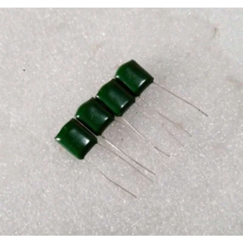 Jual Kapasitor Milar 100nF | Shopee Indonesia