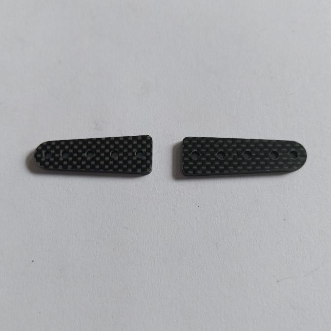 Jual Promo REP TAMIYA 15431 HG CARBON MEMBRAN REINFORCING PLATE S2 ...