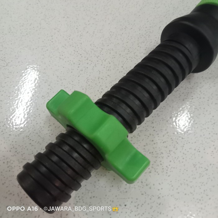 Jual PROMO!!! ORIGINAL STICK STIK BARBEL PENDEK DAN MUR PENGUNCI PVC ...