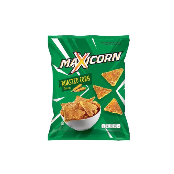 Jual MAXICORN ROASTED CORN 140 GR | Shopee Indonesia