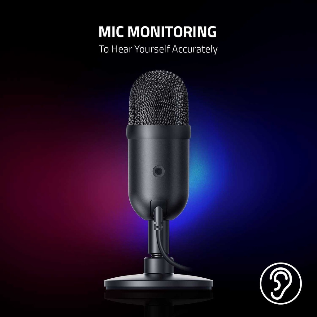 Jual Razer Seiren V2 X - Professional Gaming Streamer Microphone ...
