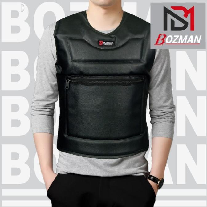 Jual 6,6 Rompi Motor Body Protector (Black-Chest) Pelindung Badan ...