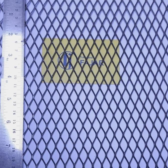 Jual \\\\\] Expanded metal C 1015 Kawat pagar pintu tangga wajik ...