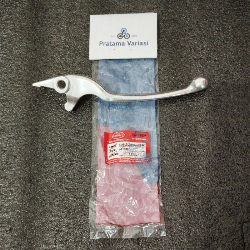 Jual [1 pcs] Handle Kanan / Handle Rem Yamaha Aerox / Lexi / Mx king ...