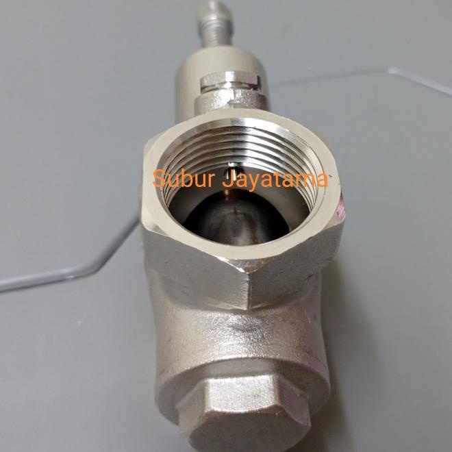 Jual Prv Pressure Reducing Valve 1 " Inchi 16 Bar | Shopee Indonesia
