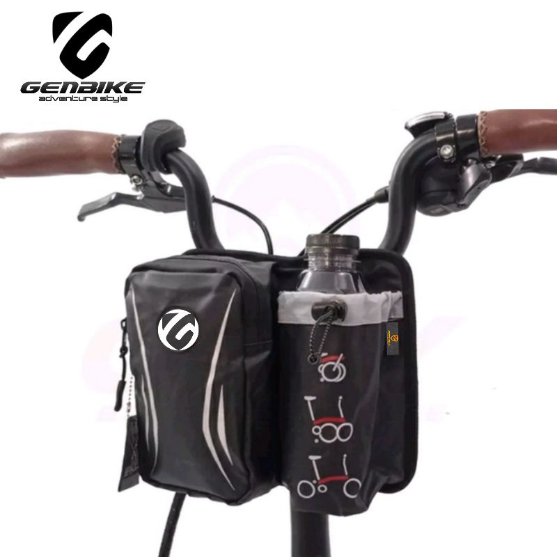 Jual Tas Stang Sepeda Lipat Handlebar Folding Bike Original Ofdy ...