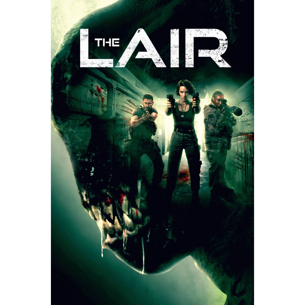 Jual DVD Kaset The Lair (2022) | Shopee Indonesia