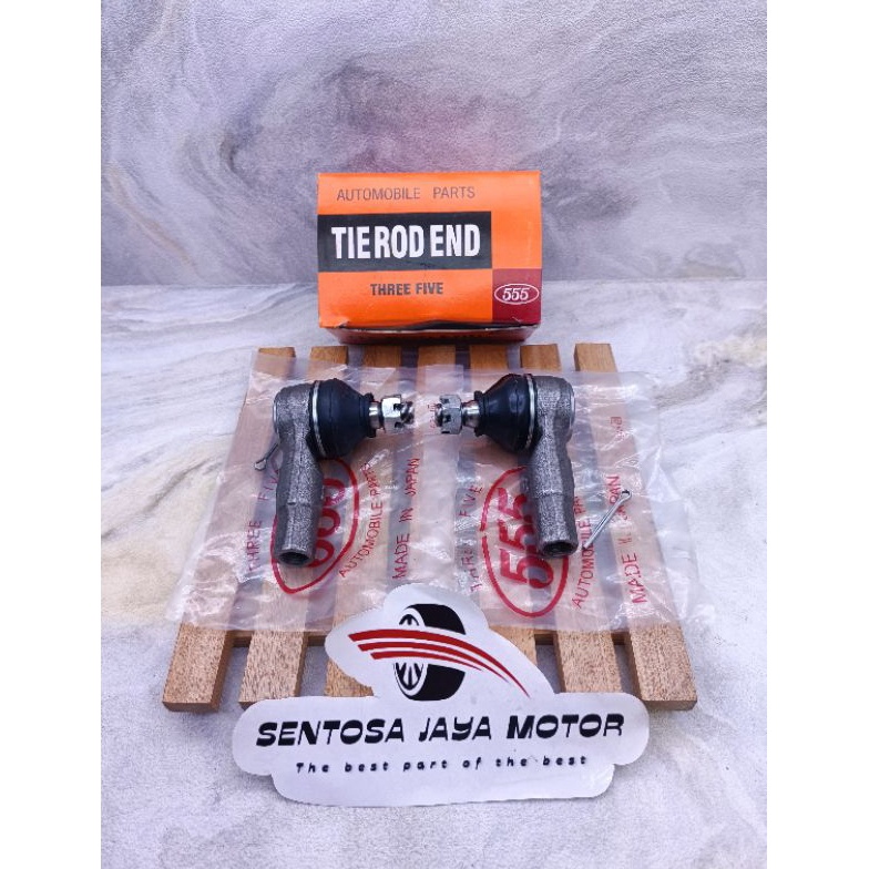 Jual SHOPEE MALL TIE ROD END TEROD APV SWIFT SPLASH ESTEEM 555 JAPAN ...