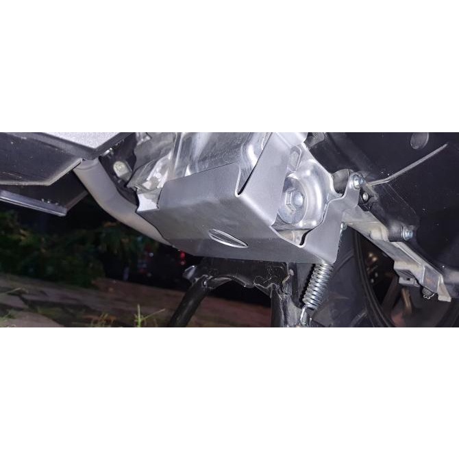 Jual Cover Engine Pcx 160 Dan Vario 160 | Shopee Indonesia