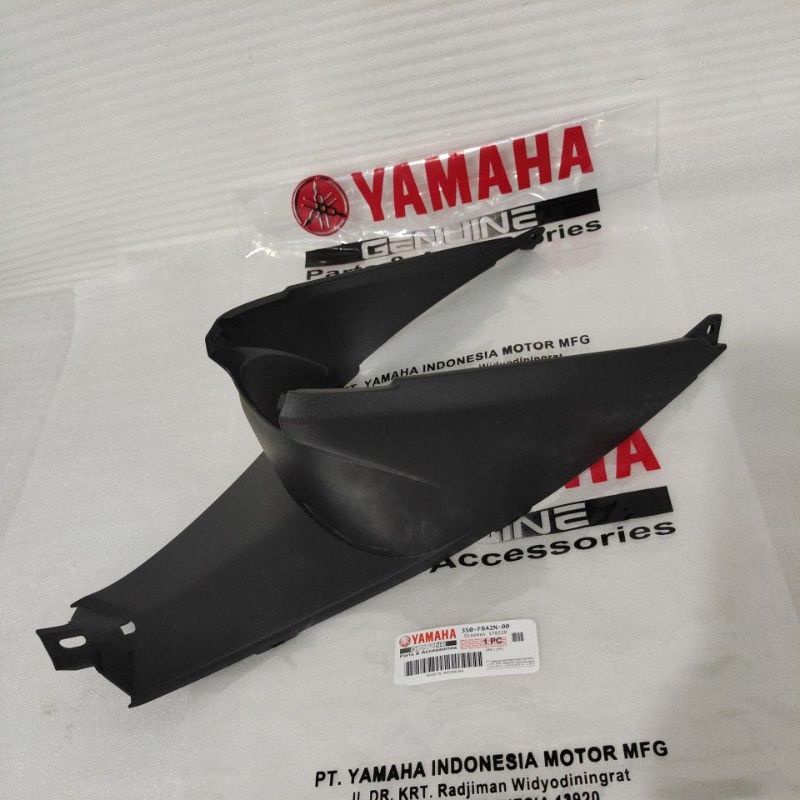 Jual Cover Tangki Jok Bawah Yamaha Vega R New Original | Shopee Indonesia