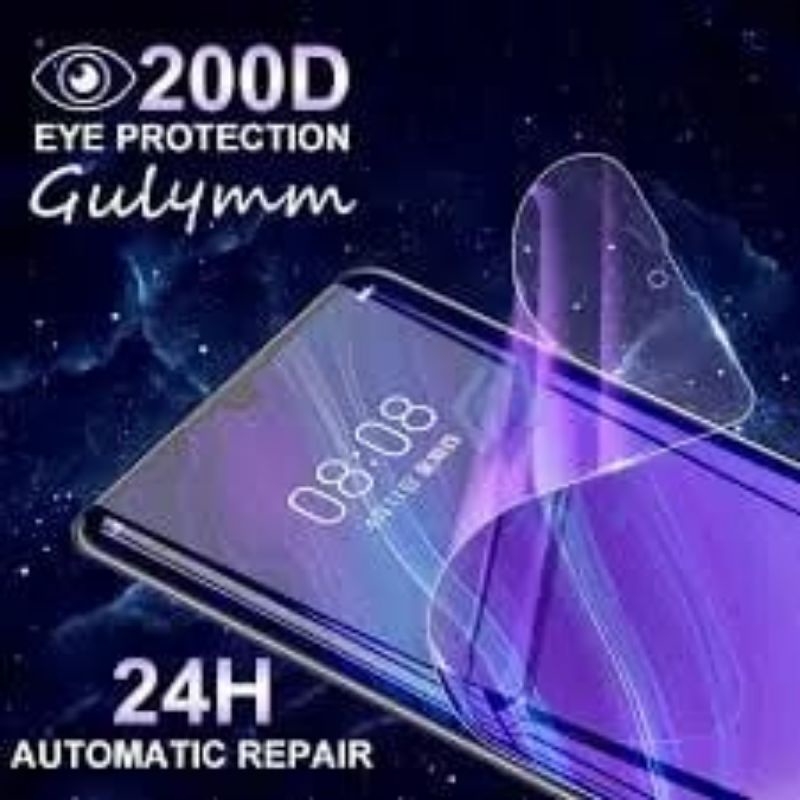 Jual HYDROGEL ANTIBLUE SCREEN PROTECTOR LAYAR ANTI GORES JELY FULL ...