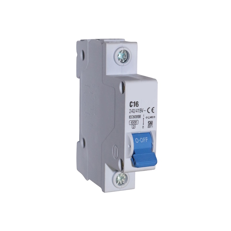 Jual EELIC MCB-C MCB Miniatur Circuit Breaker ada beberapa pilihan type ...