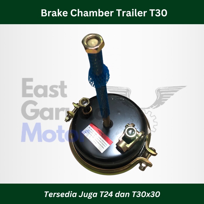 Jual Brake Chamber Trailer T30 | Shopee Indonesia