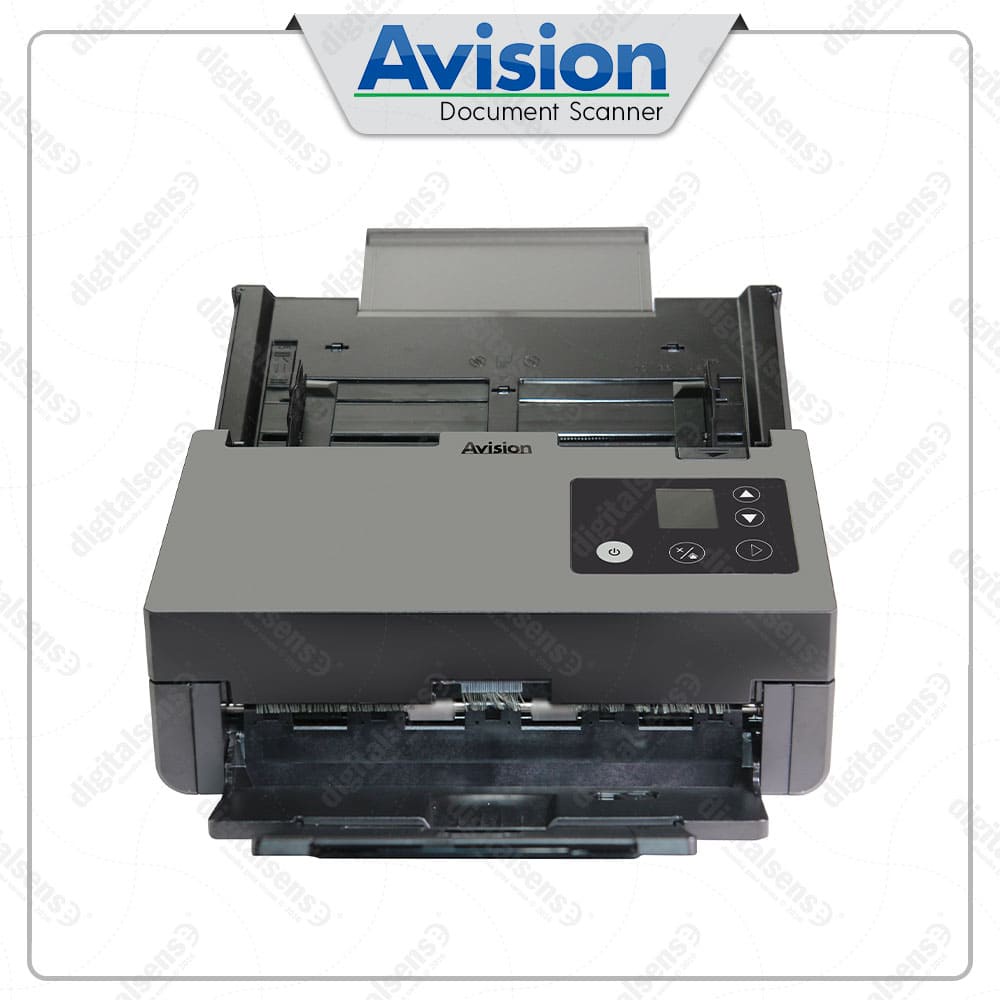 Jual Scanner Avision AD370N ADF 70 Lembar/menit A4, Folio/F4 | Shopee ...