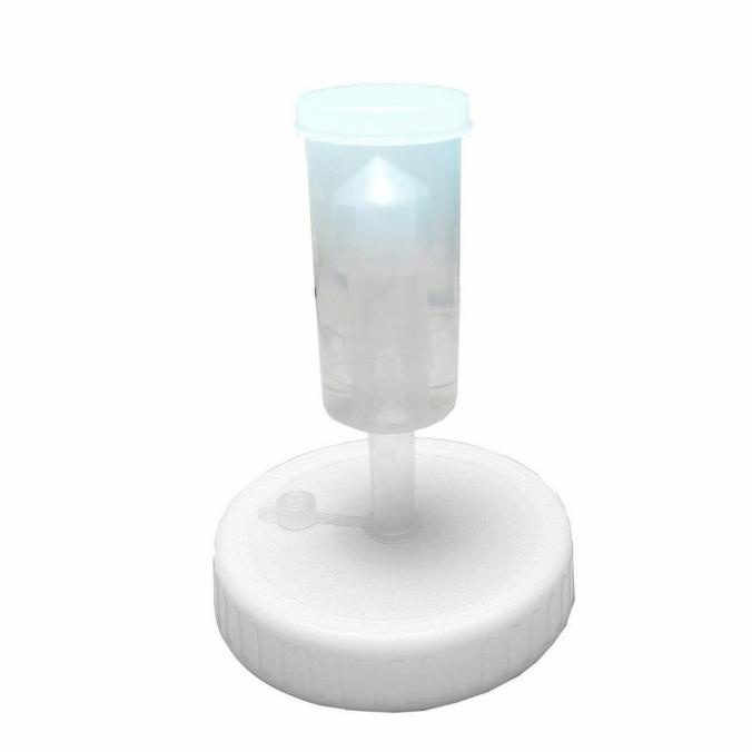 Jual BALL MASON JAR - Fermentation Lids Wide Mouth tutup plastik ...