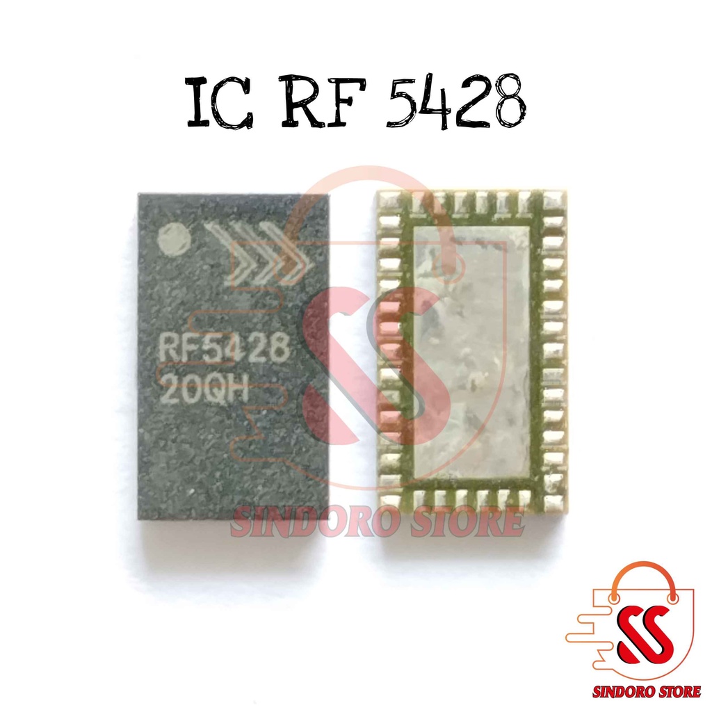 Jual IC RF5428 Xiaomi Redmi 5A Mi5A Pa 5428 | Shopee Indonesia