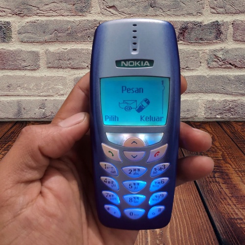 Jual Nokia 3350 Second | Shopee Indonesia