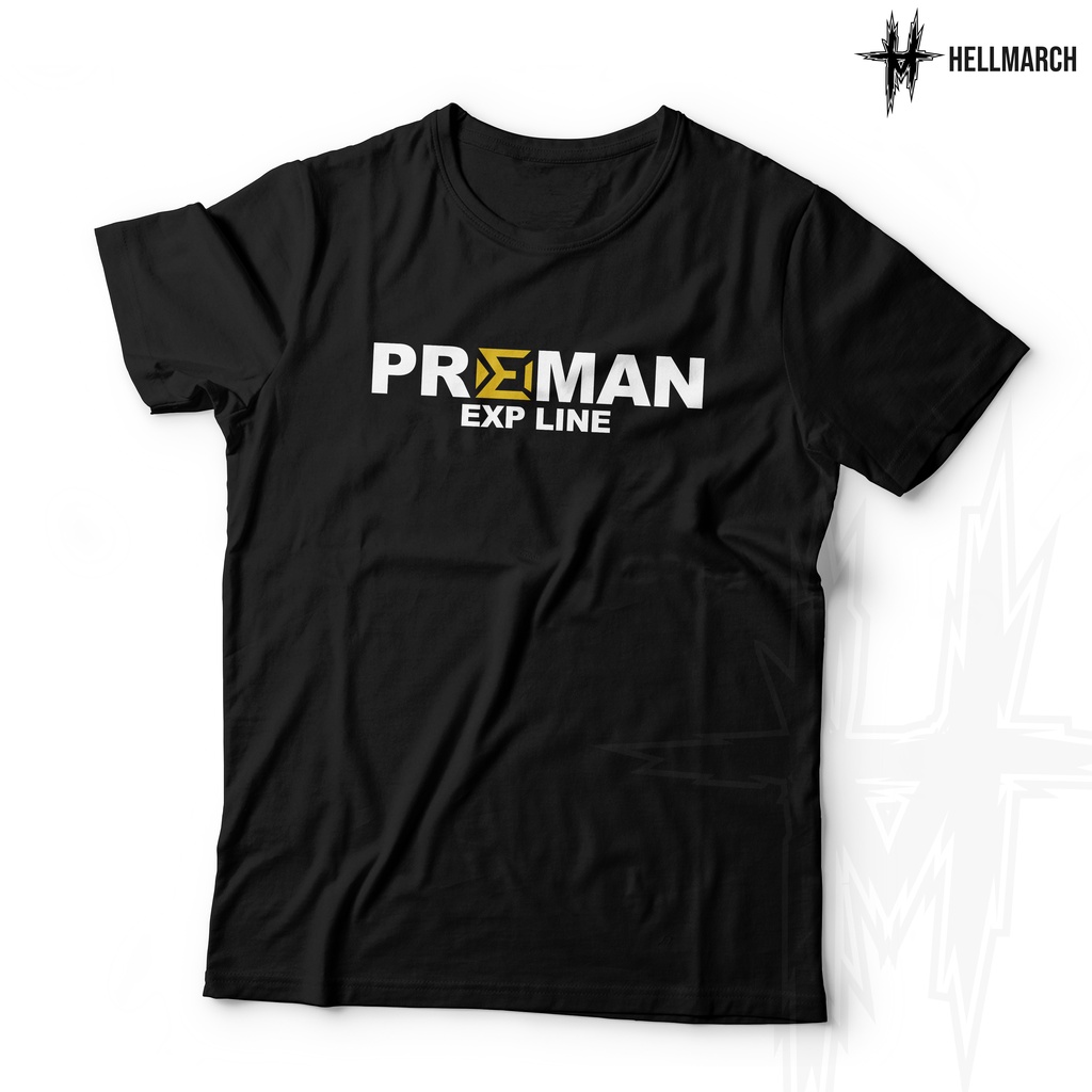 Jual Kaos Mobile Legends | Kaos Preman EXP Laner | Shopee Indonesia