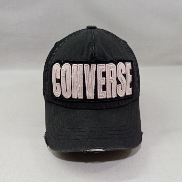 Jual Topi Cap Trucker Converse Second Original | Shopee Indonesia
