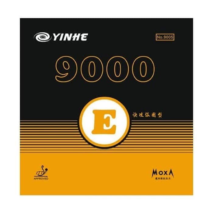 Jual Karet YINHE 9000 E Rubber Bat Bet Tenis Meja Pingpong | Shopee Indonesia