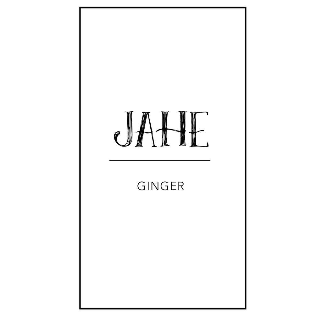 Jual Stiker Bumbu Dapur KITCHEN Spice Label Bumbu Dapur 7,5 x 3,5 cm ...