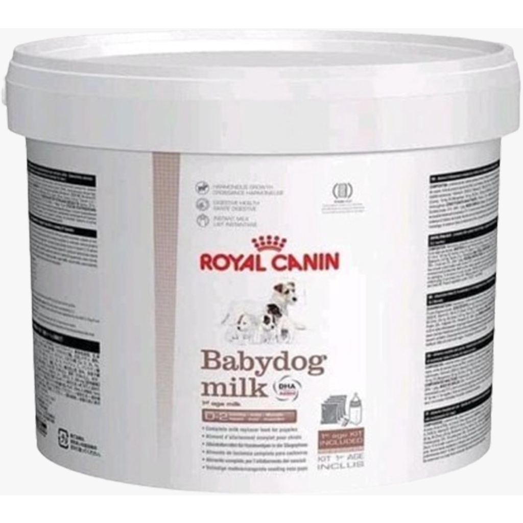 Jual Royal Canin baby Dog Mik Susu Bayi Anjing Puppy Sachet Ecer 410 ...