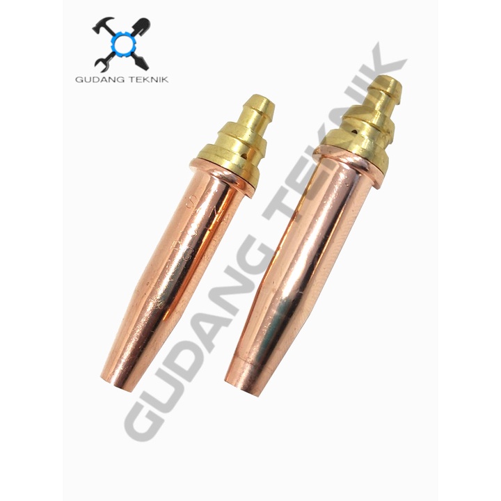 Jual Cutting Tip LPG STRONG ST-8 No.1 No.2 No.3 SAMATO YAMATO / Mata ...