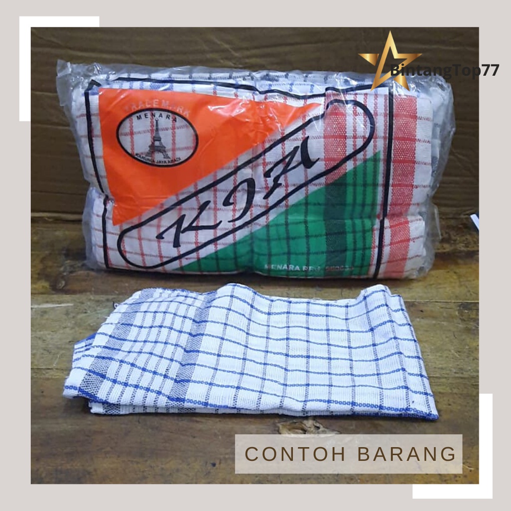 Jual Kain Lap Kotak / Serbet Dapur Serbaguna (Per pieces) | Shopee ...