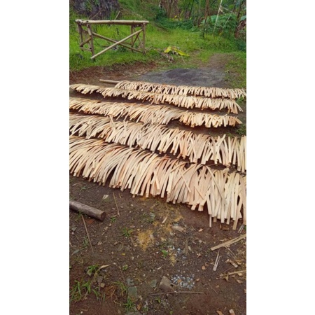 Jual iratan bambu 60cm ready bisa request juga | Shopee Indonesia