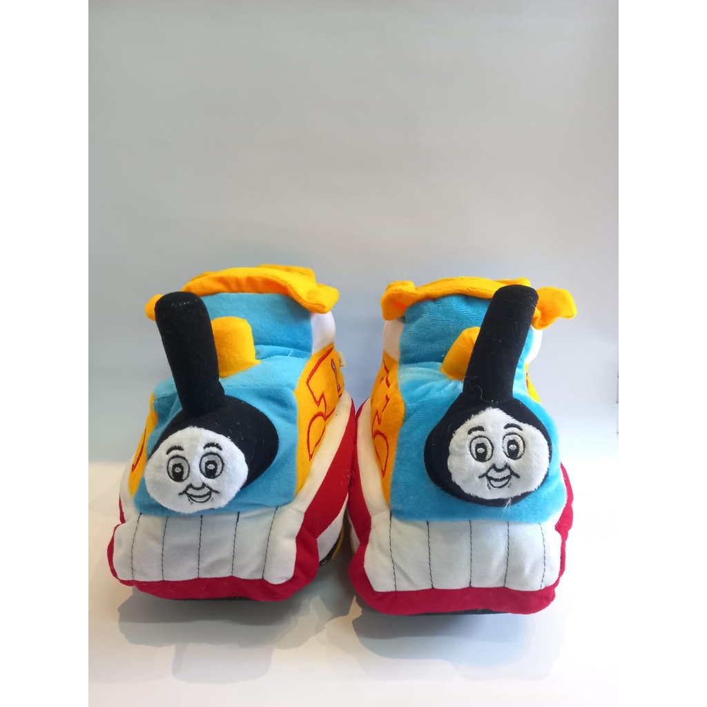 Jual BONEKA THOMAS BONEKA LUCU THOMAS BIRU | Shopee Indonesia