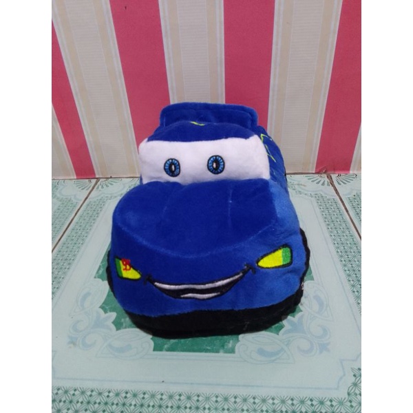 Jual BONEKA MOBIL,CAR PANJANG 27 CM BAGUS BAHAN HALUS LEMBUT | Shopee ...