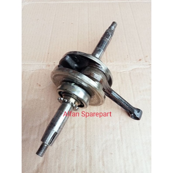 Jual kruk as as kruk bandul Honda fit new Revo ramping legenda fit x ...