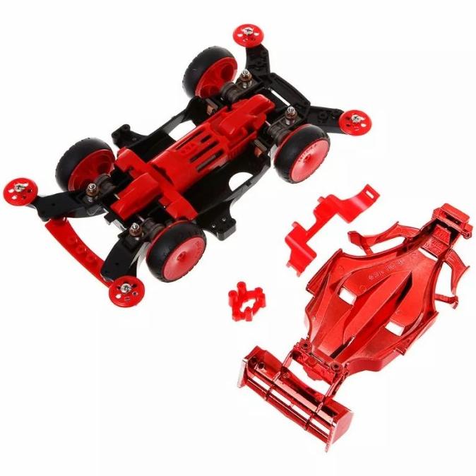 Jual Hobi | Tamiya Mini 4Wd Merk Yika Aero Avante | Shopee Indonesia