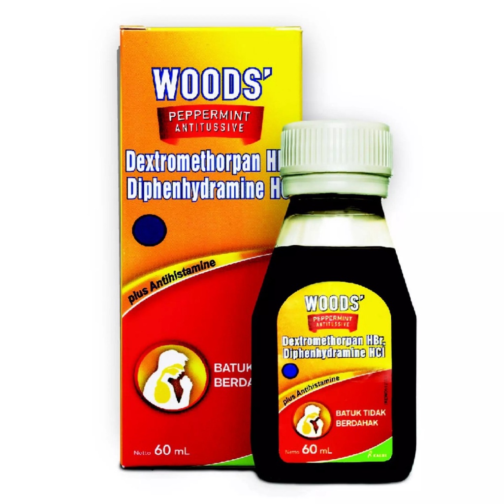 Jual WOODS OBAT BATUK SIRUP | Shopee Indonesia