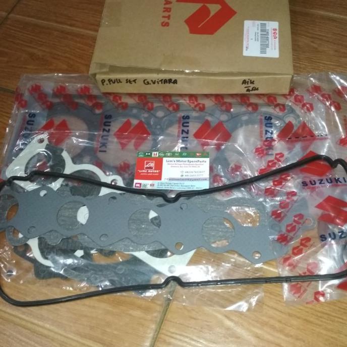 Jual Packing Full Set-Engine Overhaul Gasket Set Suzuki Grand Vitara | Shopee Indonesia