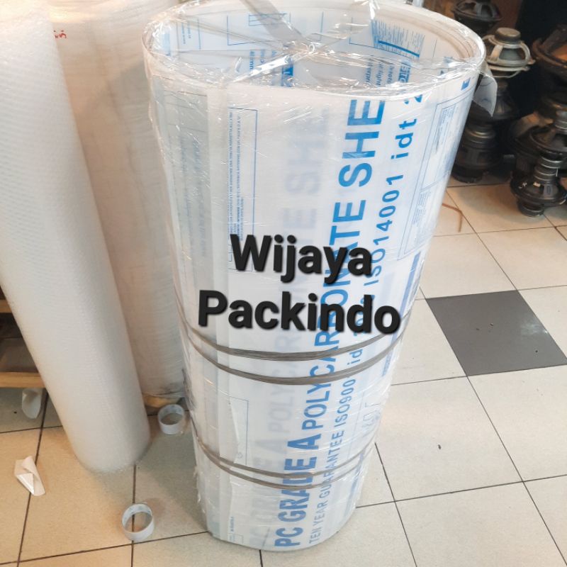 Jual Polycarbonate Sheet 3mm Padat Bening / Polikarbonat Lembaran Clear | Shopee Indonesia