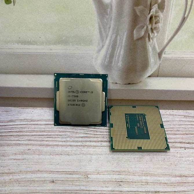 Jual processor Intel core i5 7500 3.40ghz | Shopee Indonesia