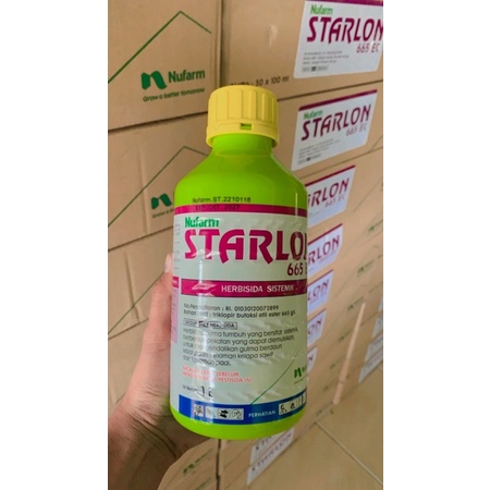 Jual HERBISIDA STARLON 665 EC 1 LITER | Shopee Indonesia