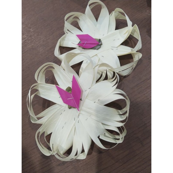 Jual Canang iseh bahan busung ibung // canang bali // canang sari (1pcs ...