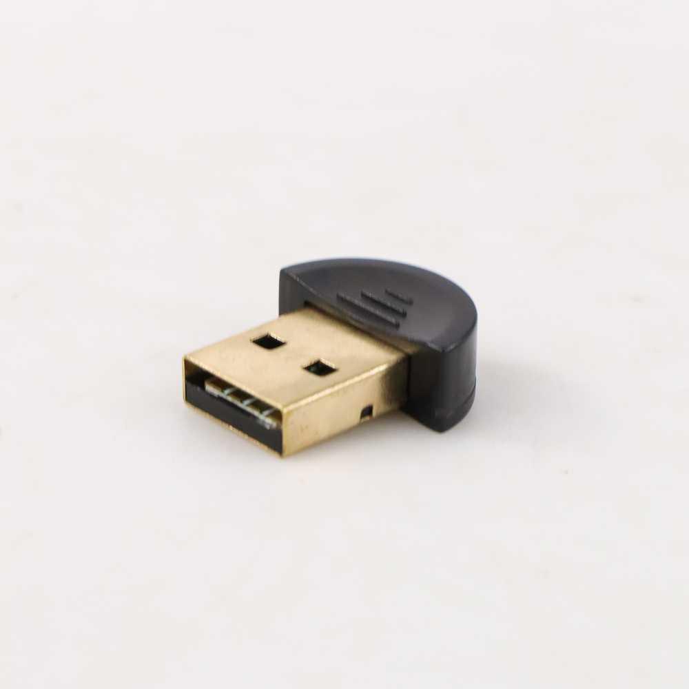 Jual Dongle Bluetooth PC Windows USB Receiver V5.0 Chipset CSR8510 Gold ...