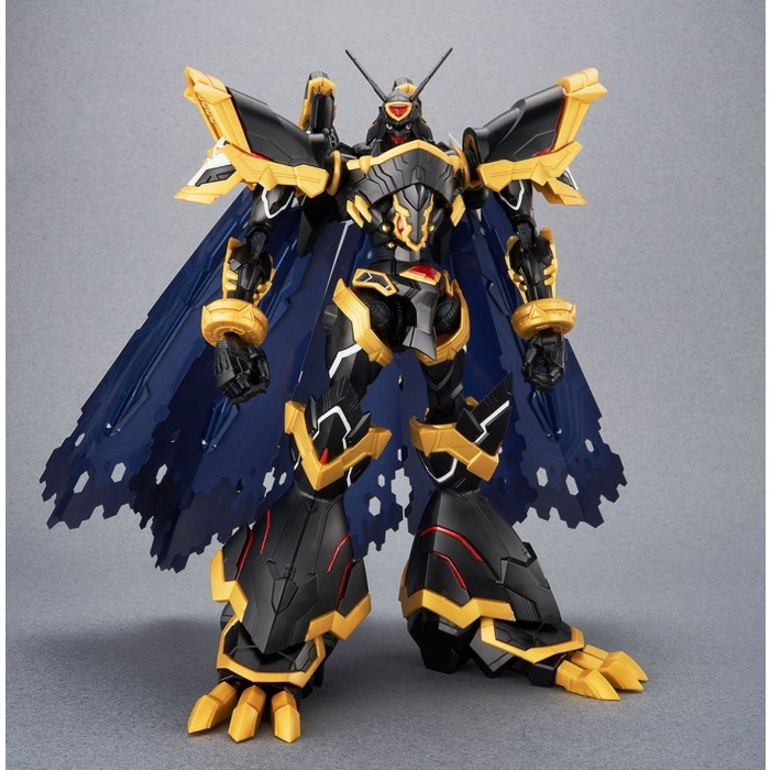 Jual Flash Sale!!! Koleksi / Bandai Figure-Rise Standard Amplified Alphamon - Digimon Terlaris ...