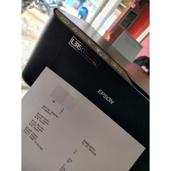 Jual Epson L3150 | Shopee Indonesia